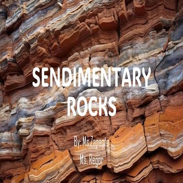 Sedimentary Rocks PPT.pptx