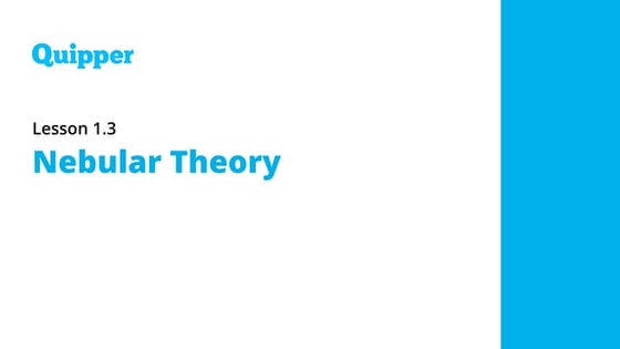 Earth and Life Science SHS 1.3 Nebular Theory.pptx