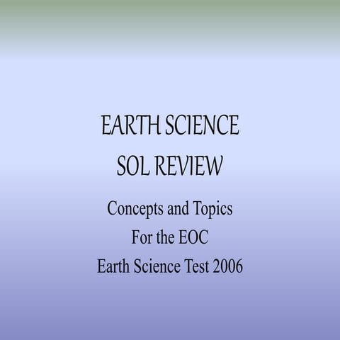 EARTH_SCIENCE_SOL.ppt