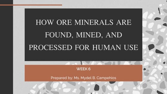 What is a Stope In Mining: Uncovering the Hidden Treasures of Ore Deposits | PDF