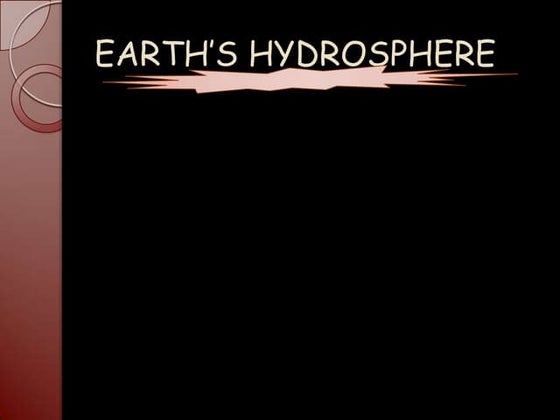 Groundwater Contamination.ppt and solution of its effects | PPT