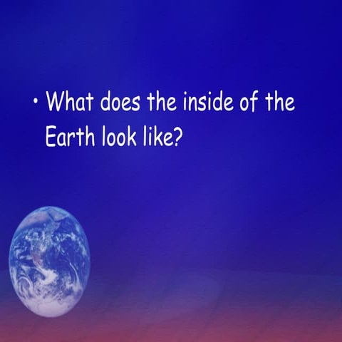 Earth crust | PPT