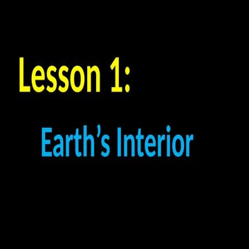 earth's interior 000000000306020250.pptx