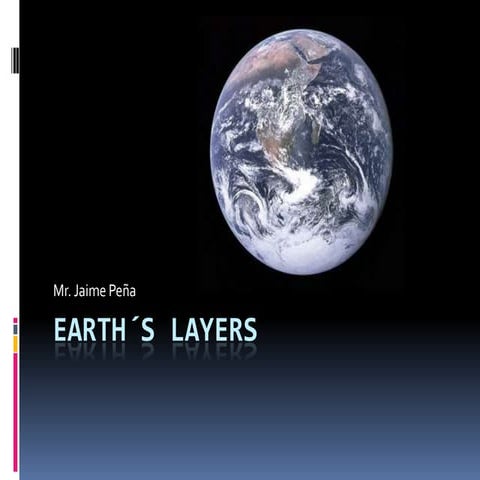 Earth Layers | PPT