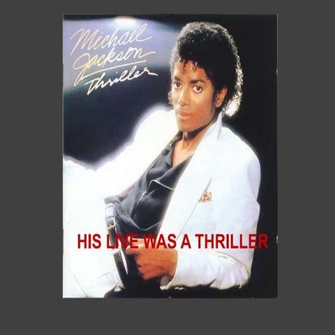 Earth Song Goodbye Michael | PPT