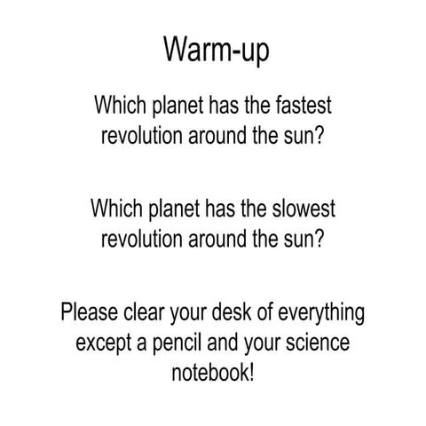 Class6 Earth Rotation And Revolution | PPT