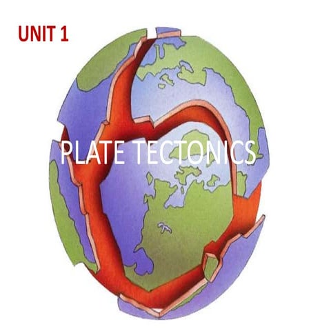 Plate Tectonics | PPT