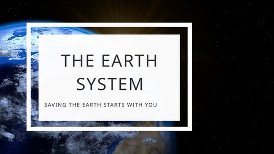 What are the Earth's Four Spheres for Kids | PDF | Geography | Science
