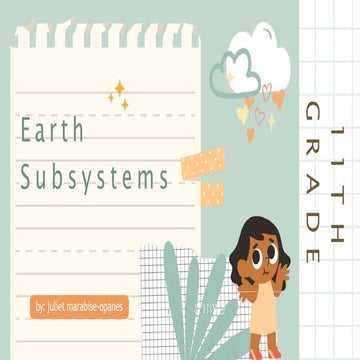 EARTH SUBSYSTEM PPT.pptx