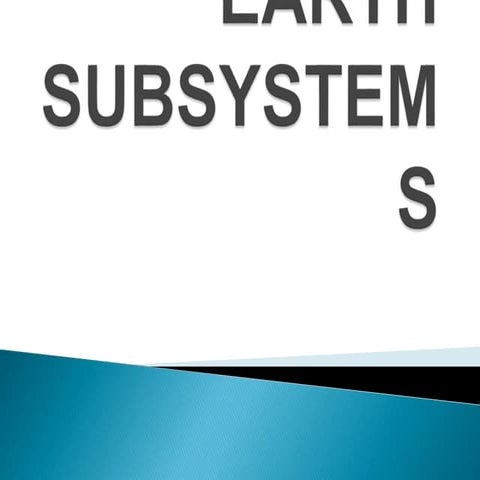 EARTH SUBSYSTEMS-DEMO.pptx