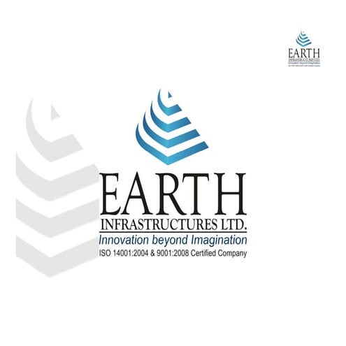 Earth Infra - Earth Towne Presentation | PDF