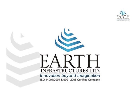 Earth Infrastructure Ltd (EIL) | Earth Infra | PDF
