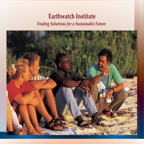 Earthwatch Ppt | PPT
