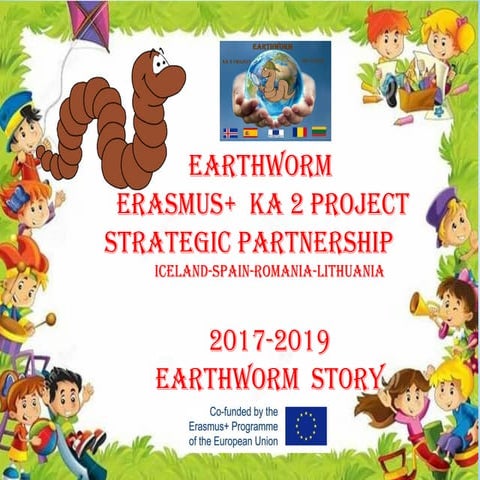Earthworm story | PPT