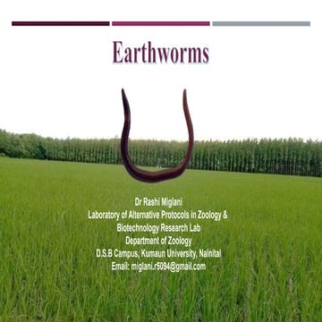 Earthworms.pptx