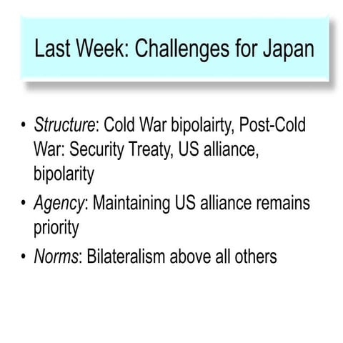 JAPAN Foreign Policy ppt slides by Dr. Laxmi.pptx