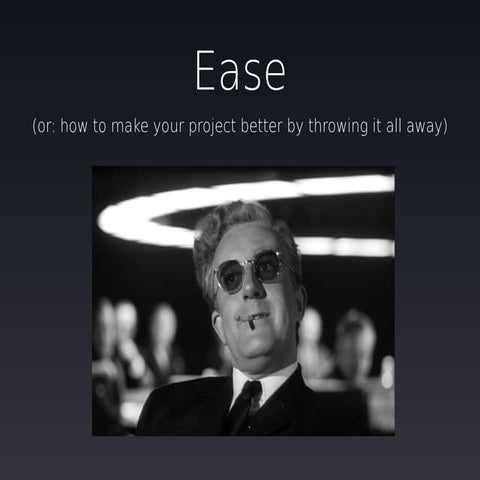 Ease sp11-1 | PDF | Programming Languages | Computing