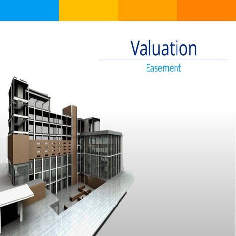 Easement for Professional Practice and Infrastructure.pptx