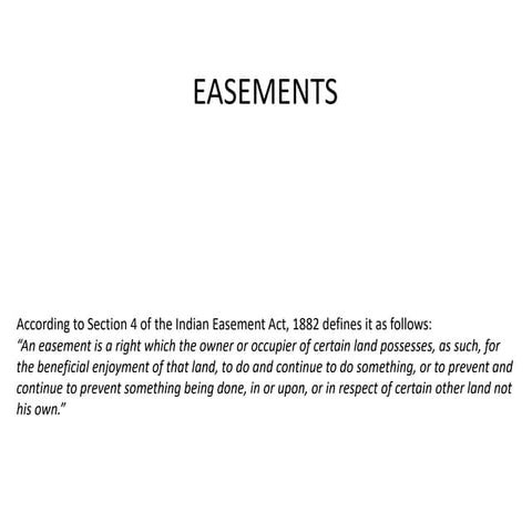 Easement (1).pptx