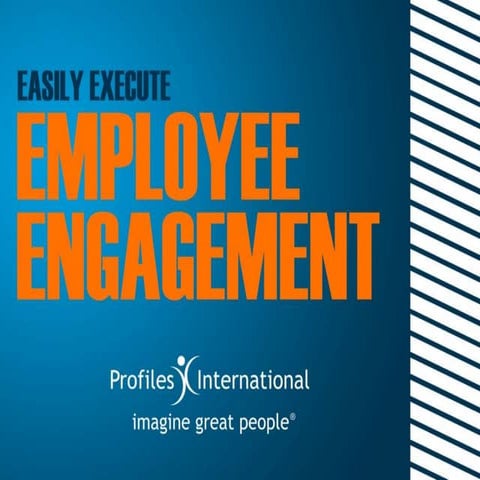 Easily execute employee engagement | PPTX
