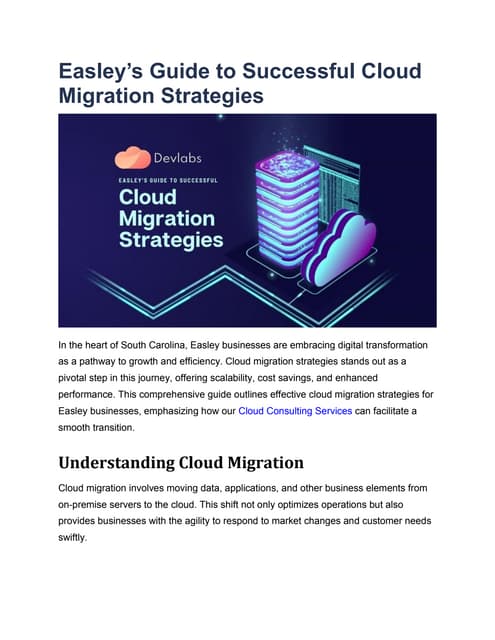 A Comprehensive Guide to Successful Cloud Migrations.pptx