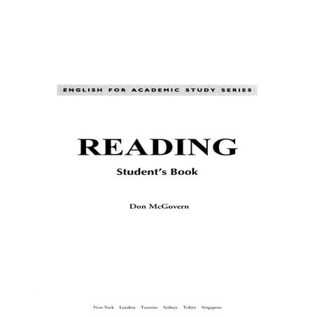 Book Reading | PDF | Books and Literature