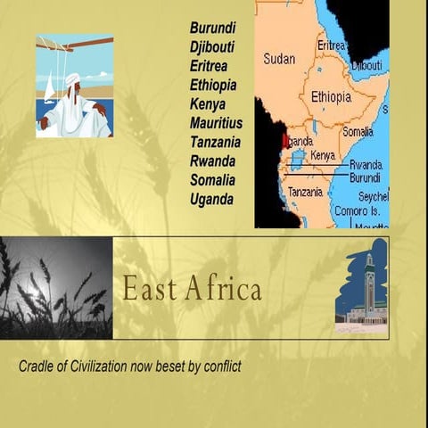 East Africa Chap19 B | PPT