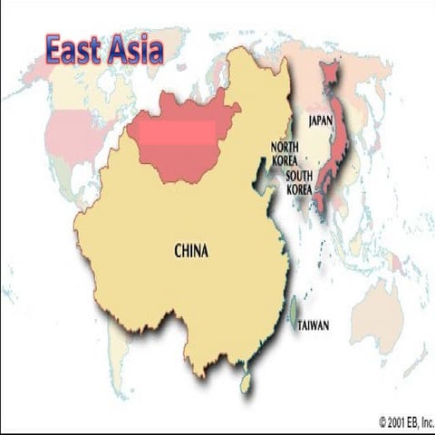 East Asia | PPT