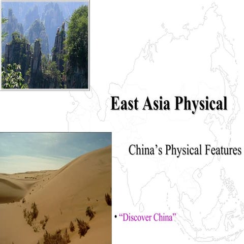 East Asia Physical | PPT