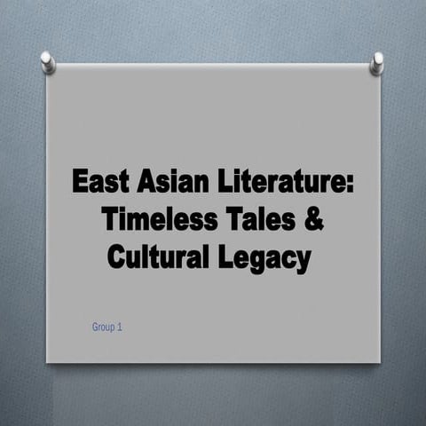 East-Asian-Literature.pptxhoppe it helps | PPTX