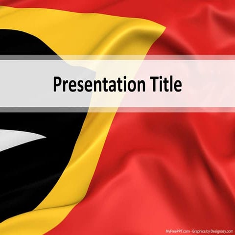 East-Timor-PowerPoint-Template-804.potx