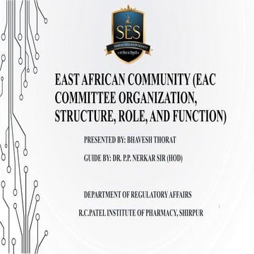 East African community (EAC committee organization) 83.pptx