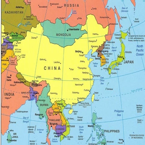 East Asia: China & Japanese Imperialism | PPT