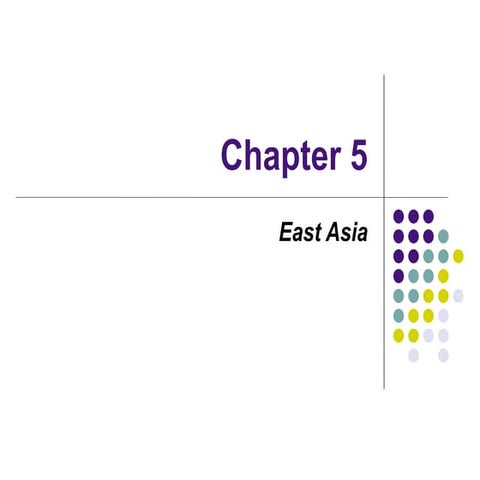 East asian geographical notes | KEY | Geography | Science