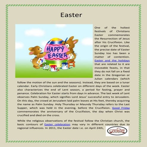 Winter holiday celebrations | PPT