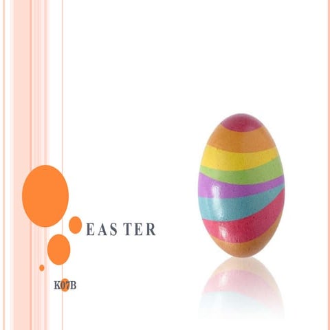Easter quiz | PPT