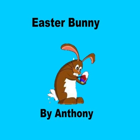 Easter bunny | PPTX