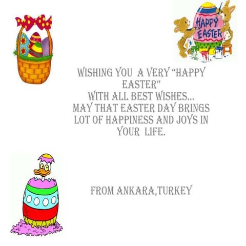Easter cards | PPT