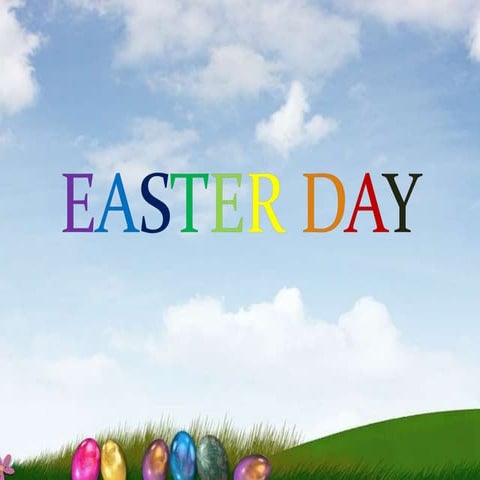 Easter day | PPTX