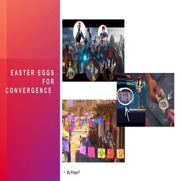 easter eggs for convergence.pptx first powerpoint | PPTX