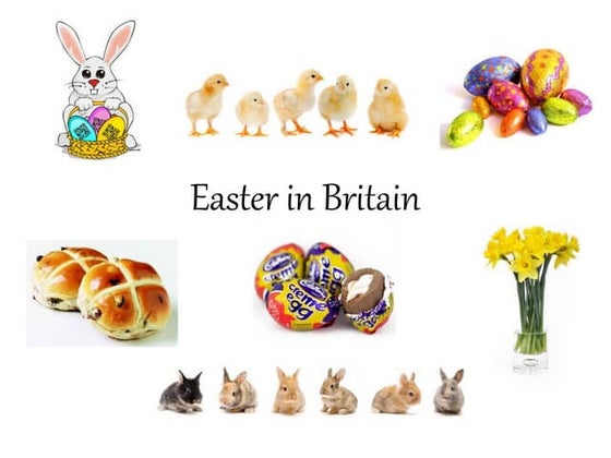 Easter | PPT | National & Civic Holidays | Holidays