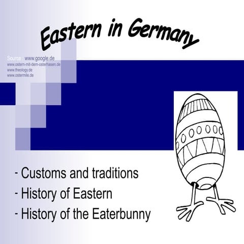 Easter in Germany 3 | PPT
