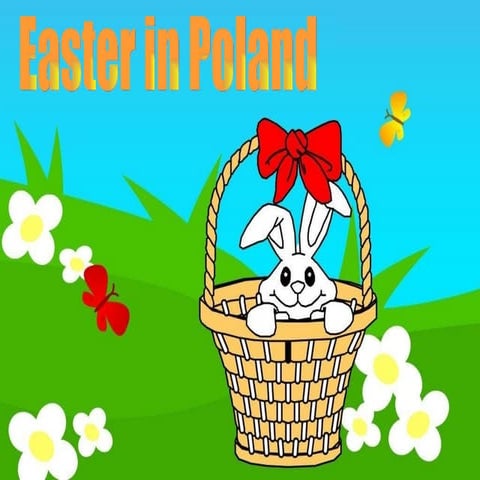 Easter in Poland | PPT