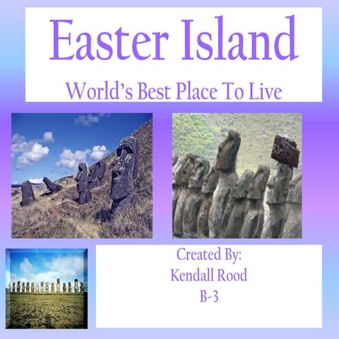 Easter Island | PDF