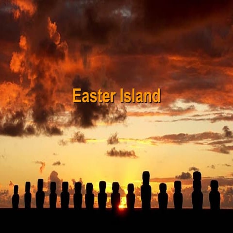 Easter island | PPT
