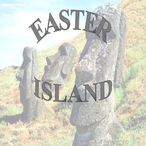 Easter Island 1 | PPT