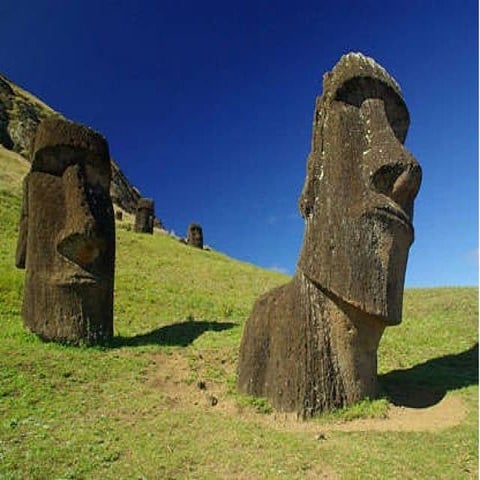 Easter island presentation | PPT
