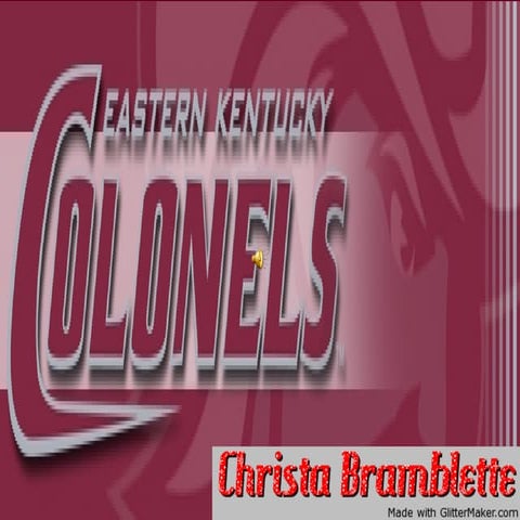 Eastern Kentucky University | PPT