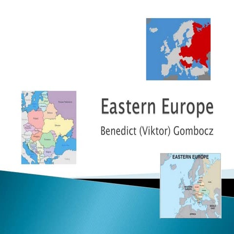 Eastern Europe | PPTX