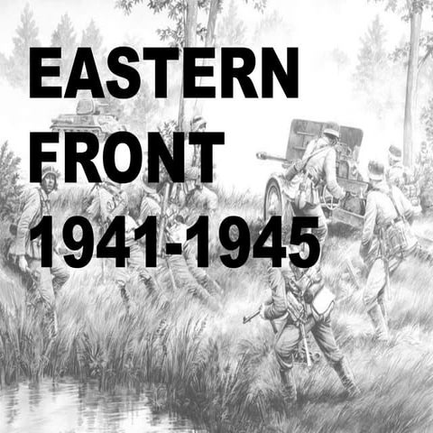 Eastern Front | PPTX